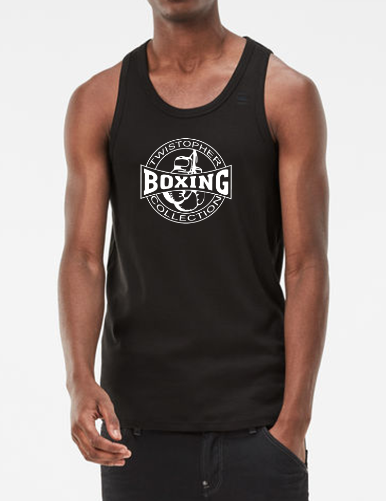 Boxing Tank – The Twistopher Collection